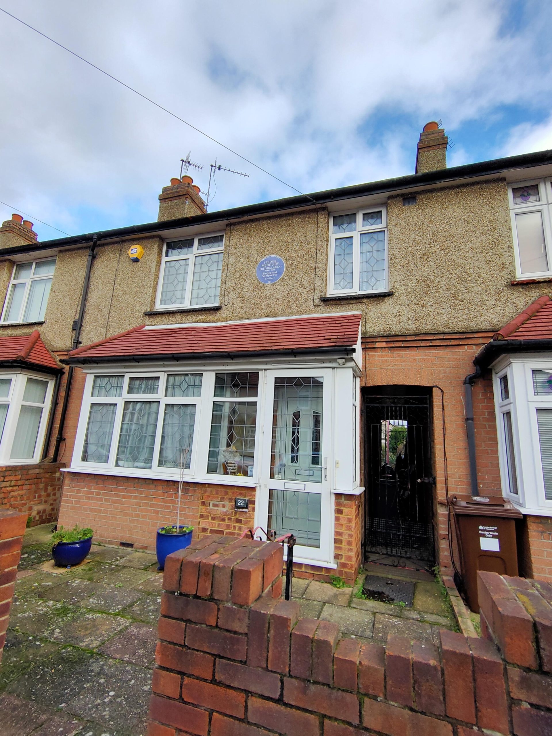 Un tour dei luoghi dei Queen a Londra - La Tartaruga